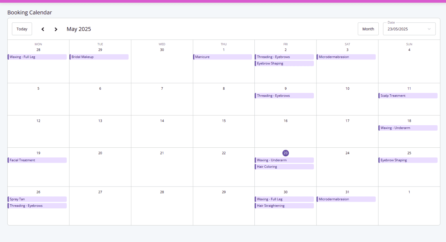 Smarter Scheduling with the New CORE Calendar View