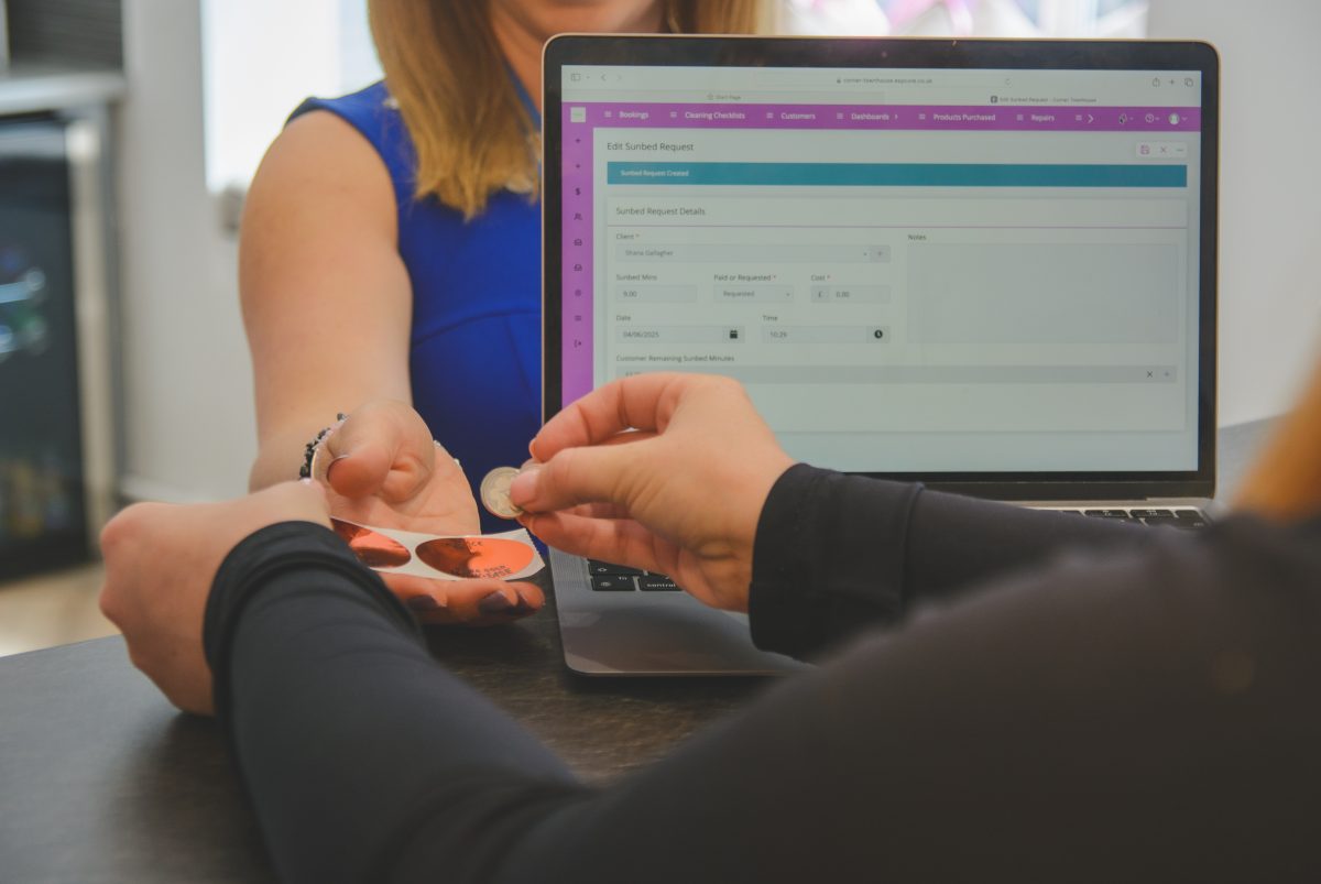 Beauty Booking System - Corner Townhouse - CORE Software